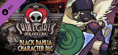 Skullgirls Black Dahlia by Hidden Variable Studios, Complete Game Analytics